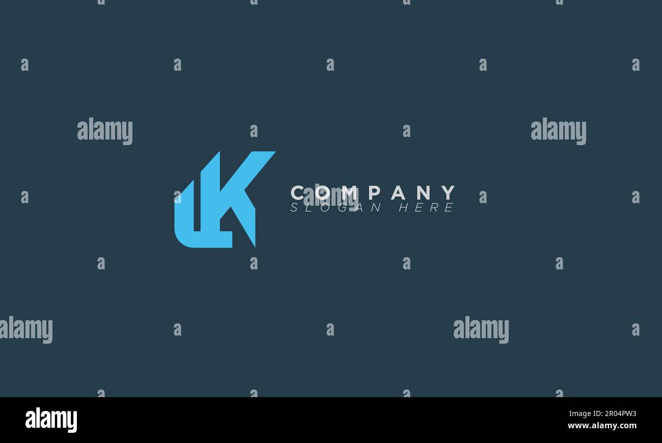 Alphabet lk Stock Vector Images - Alamy