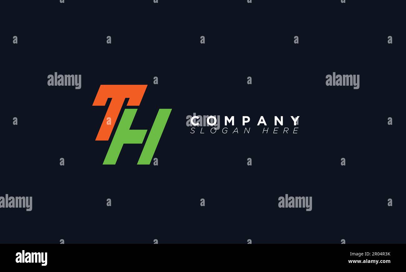 Alphabet th hi-res stock photography and images - Alamy