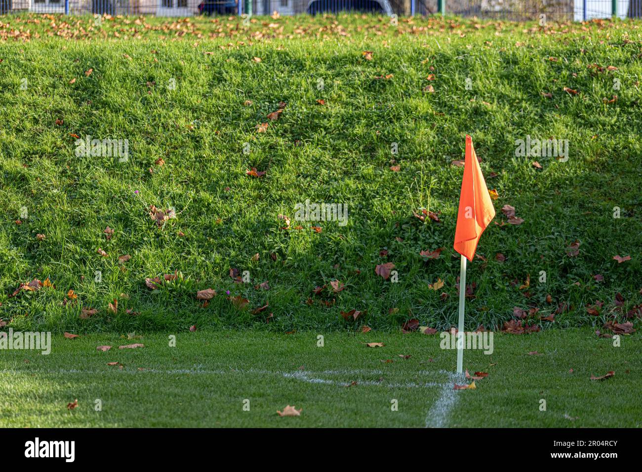 Corner post hi-res stock photography and images - Alamy