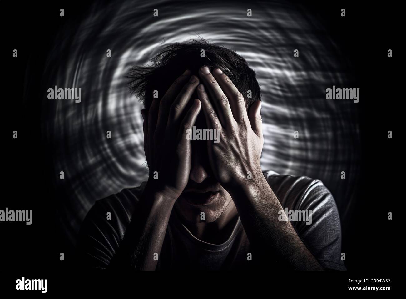 Psychotic patient hi-res stock photography and images - Alamy