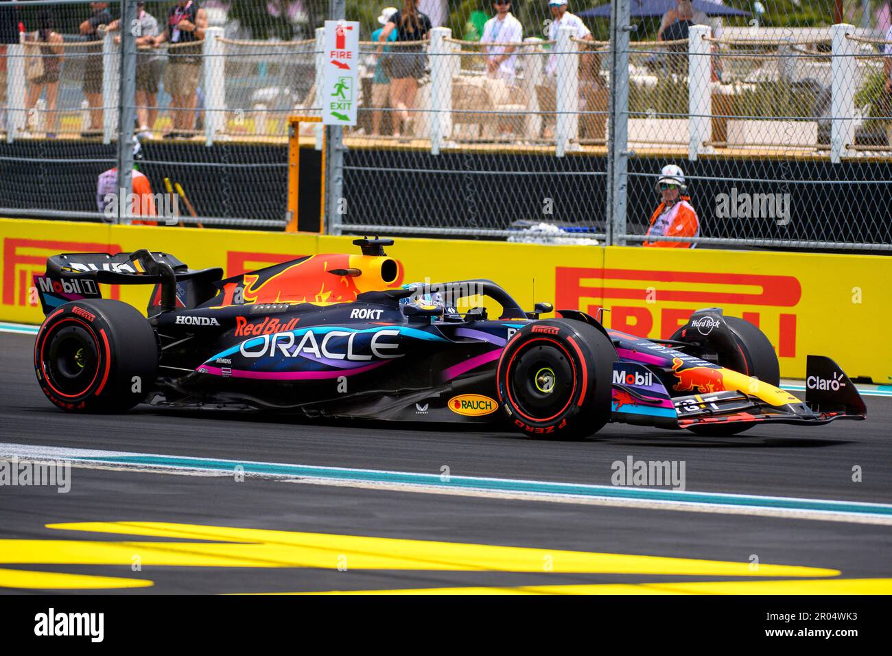 6th May 2023: Miami International Autodrome, Miami Gardens, Florida ...