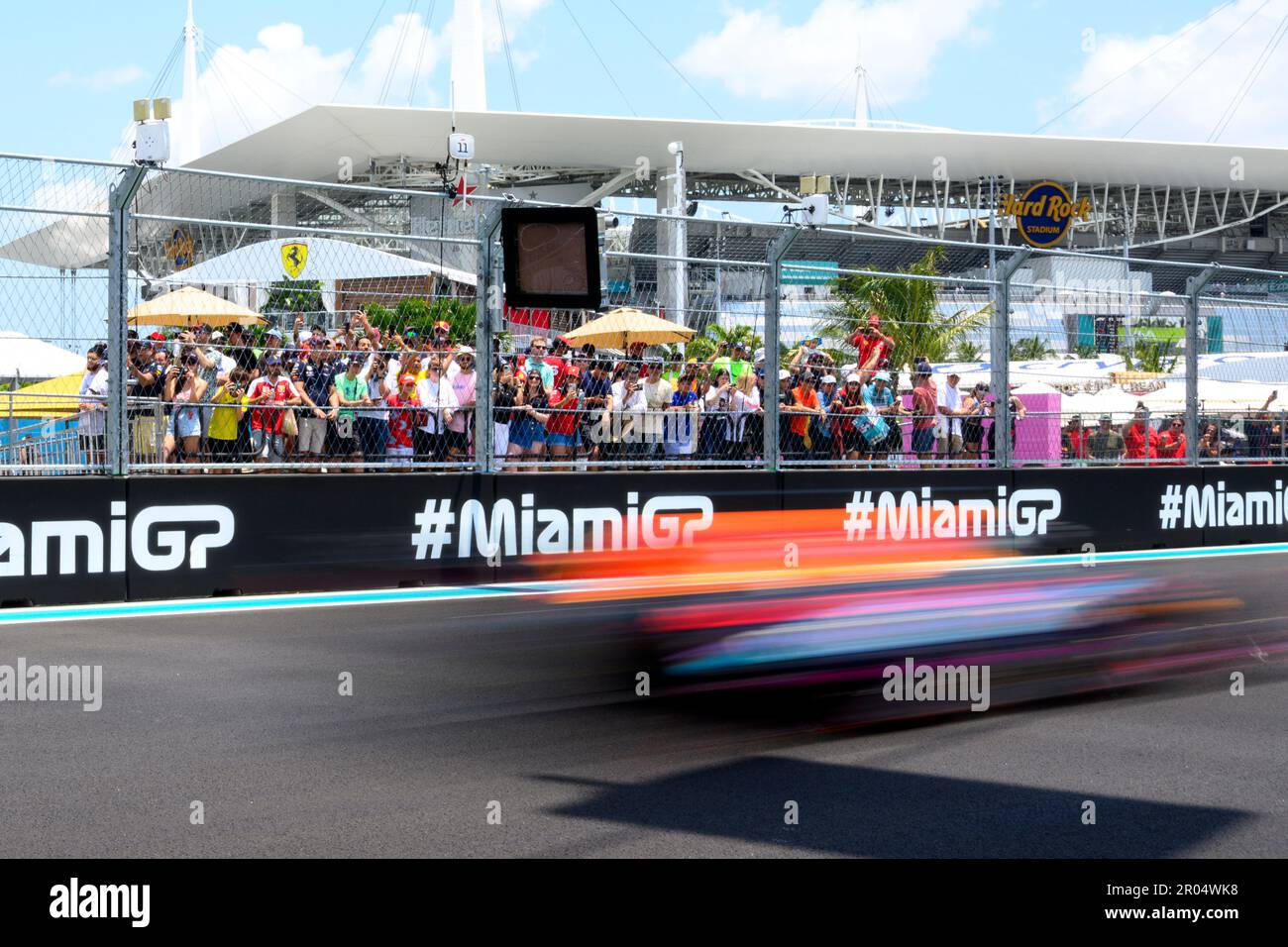 6th May 2023: Miami International Autodrome, Miami Gardens, Florida ...