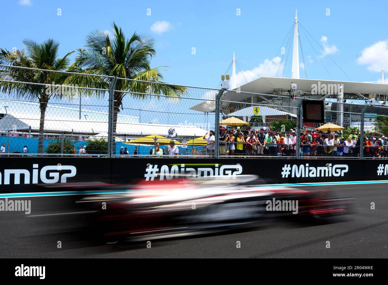 6th May 2023: Miami International Autodrome, Miami Gardens, Florida ...