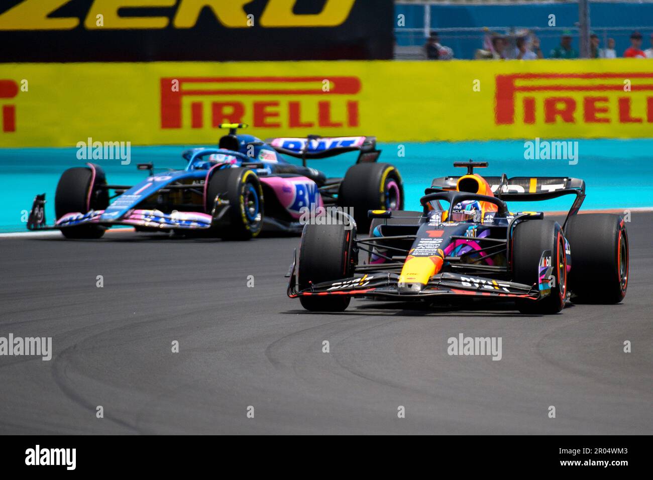 6th May 2023: Miami International Autodrome, Miami Gardens, Florida ...