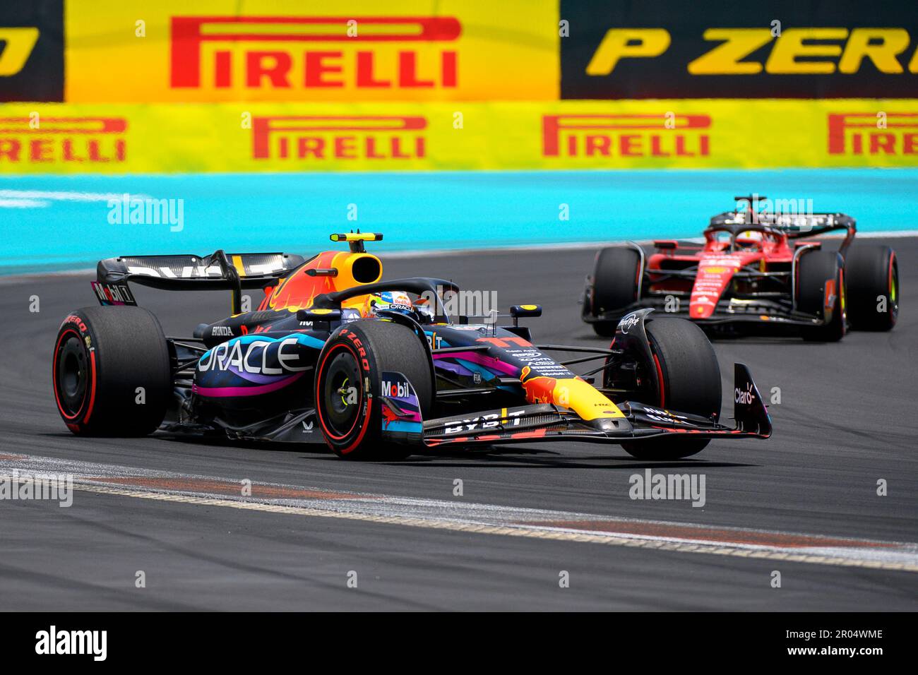 6th May 2023: Miami International Autodrome, Miami Gardens, Florida ...