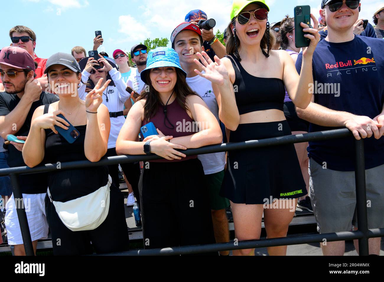 6th May 2023: Miami International Autodrome, Miami Gardens, Florida ...