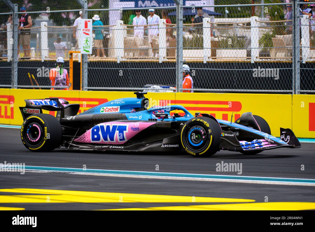 6th May 2023: Miami International Autodrome, Miami Gardens, Florida ...