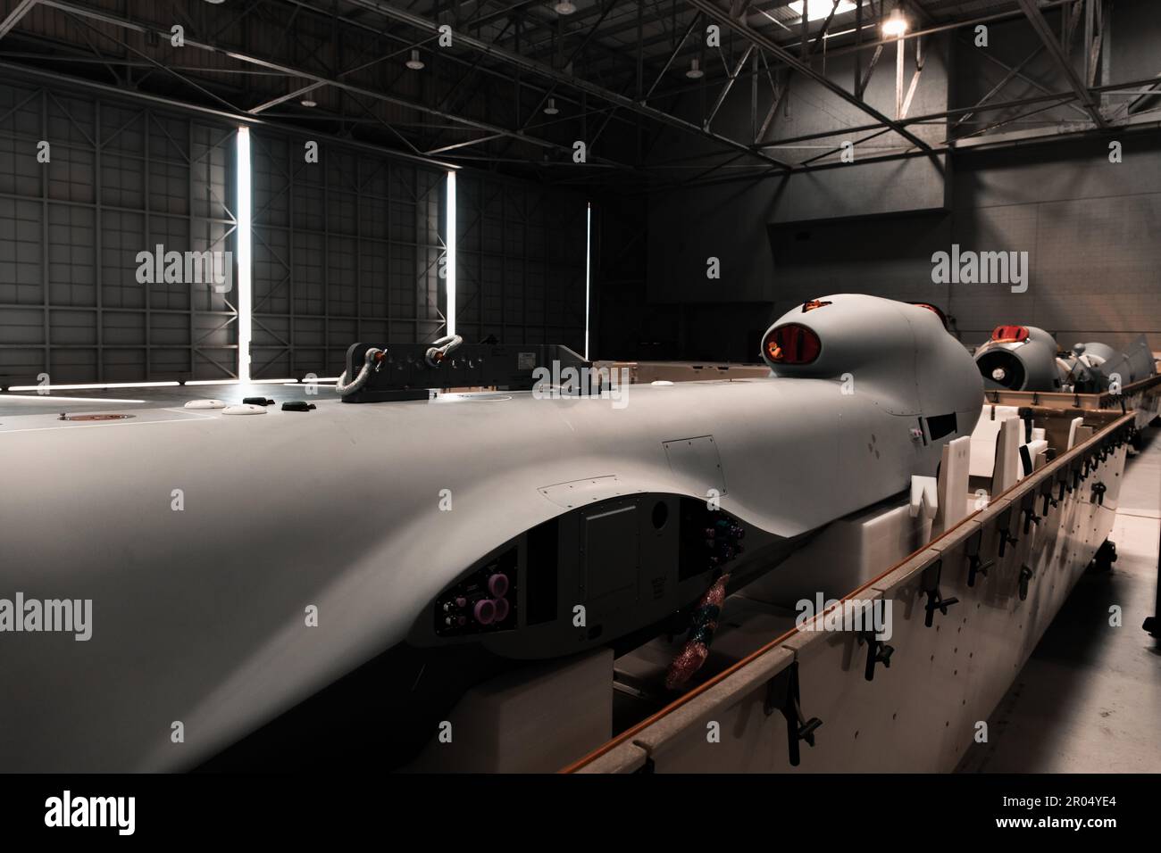 U.S. Marine Corps Marine Unmanned Aerial Vehicle Squadron (VMU) 3 ...