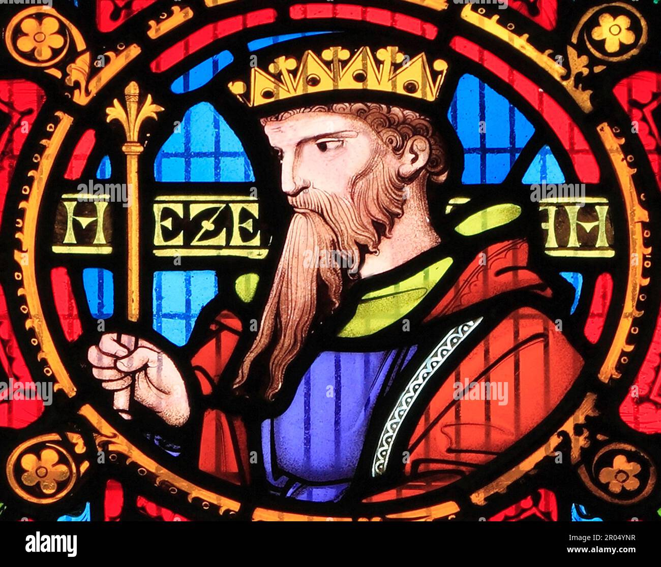 King of judah hi-res stock photography and images - Alamy