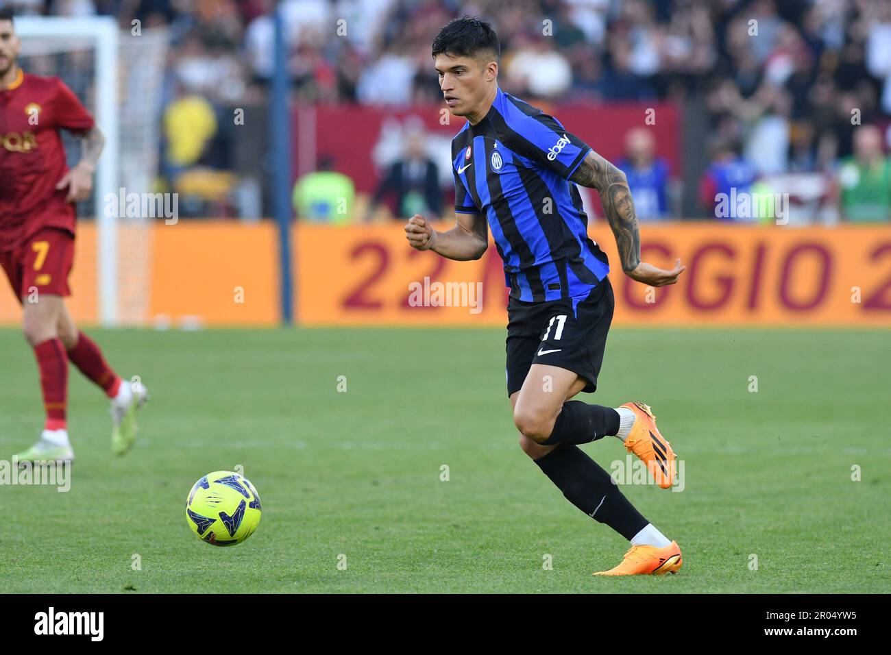 Joaquin correa inter hi-res stock photography and images - Alamy