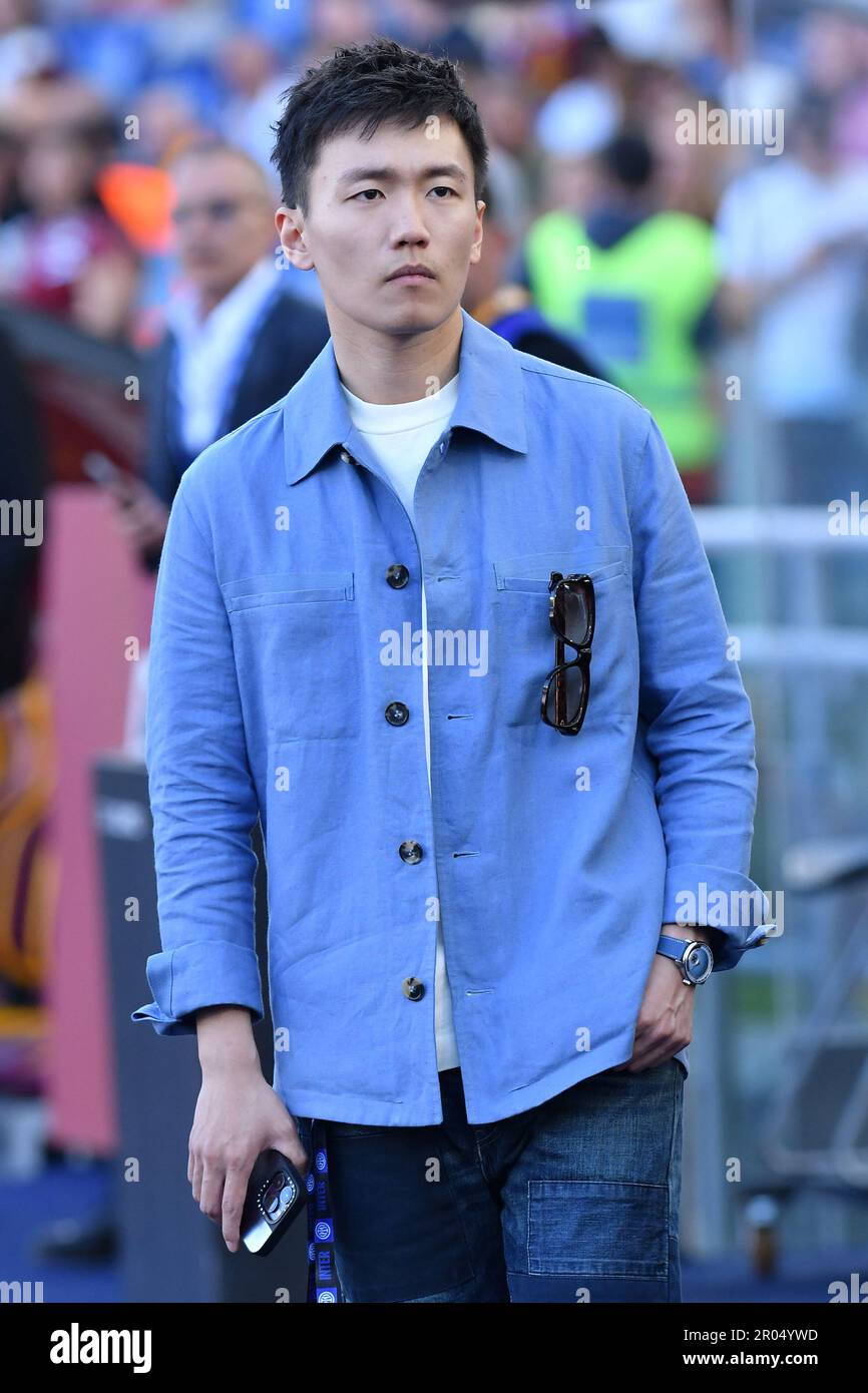 Inter zhang hi-res stock photography and images - Alamy