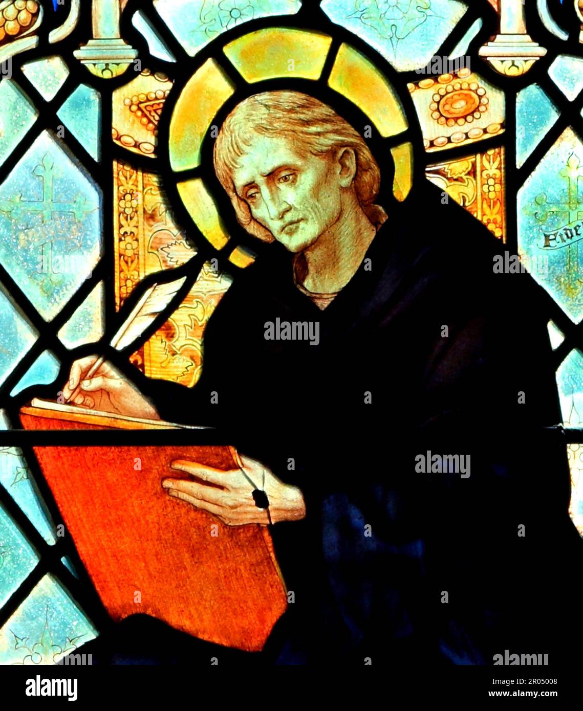 Venerable Bede, Benedictine Monk, 7th Century Scholar, Doctor of the ...