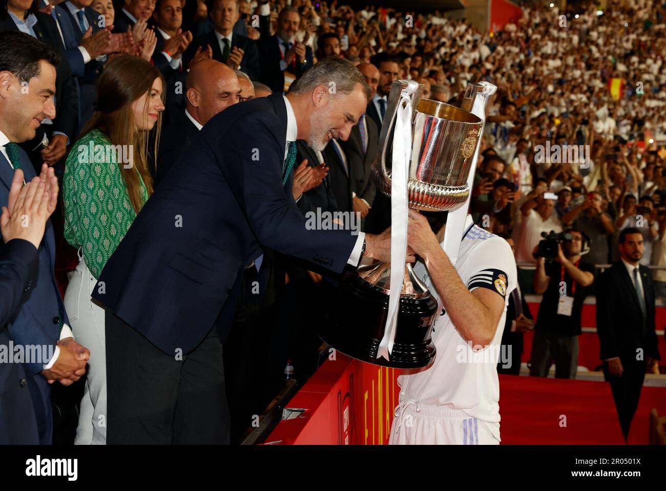 Real madrid cf ca osasuna hi-res stock photography and images - Alamy