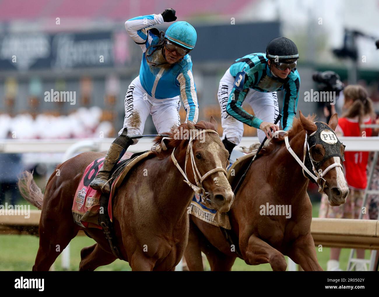 Mage kentucky derby hi-res stock photography and images - Alamy