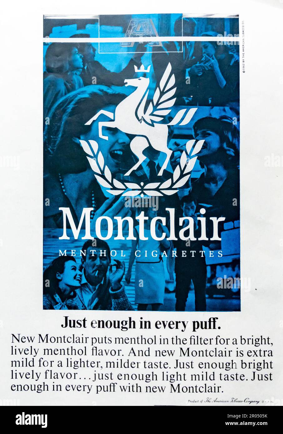 1960s magazine ads hi-res stock photography and images - Alamy