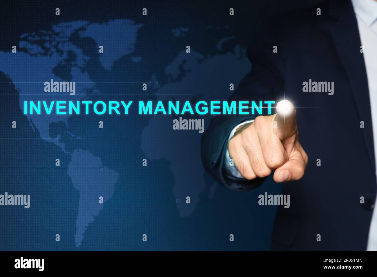 Inventory management hi-res stock photography and images - Alamy