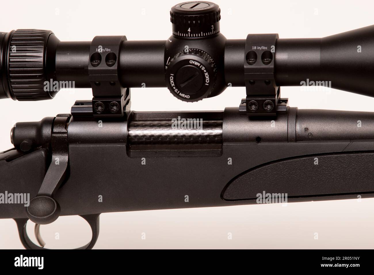 Remington 700 Bullpup Bolt Action Rifle