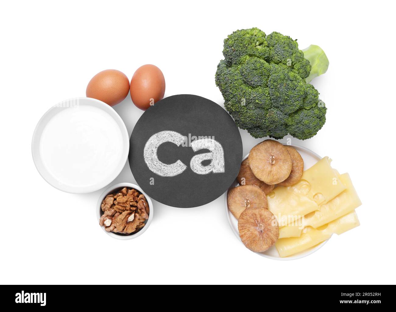 High calcium vegetables hi-res stock photography and images - Alamy