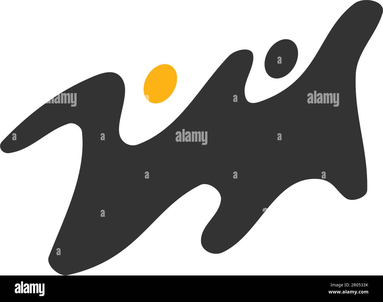 association logo template. Icon Illustration Brand Identity. Isolated ...