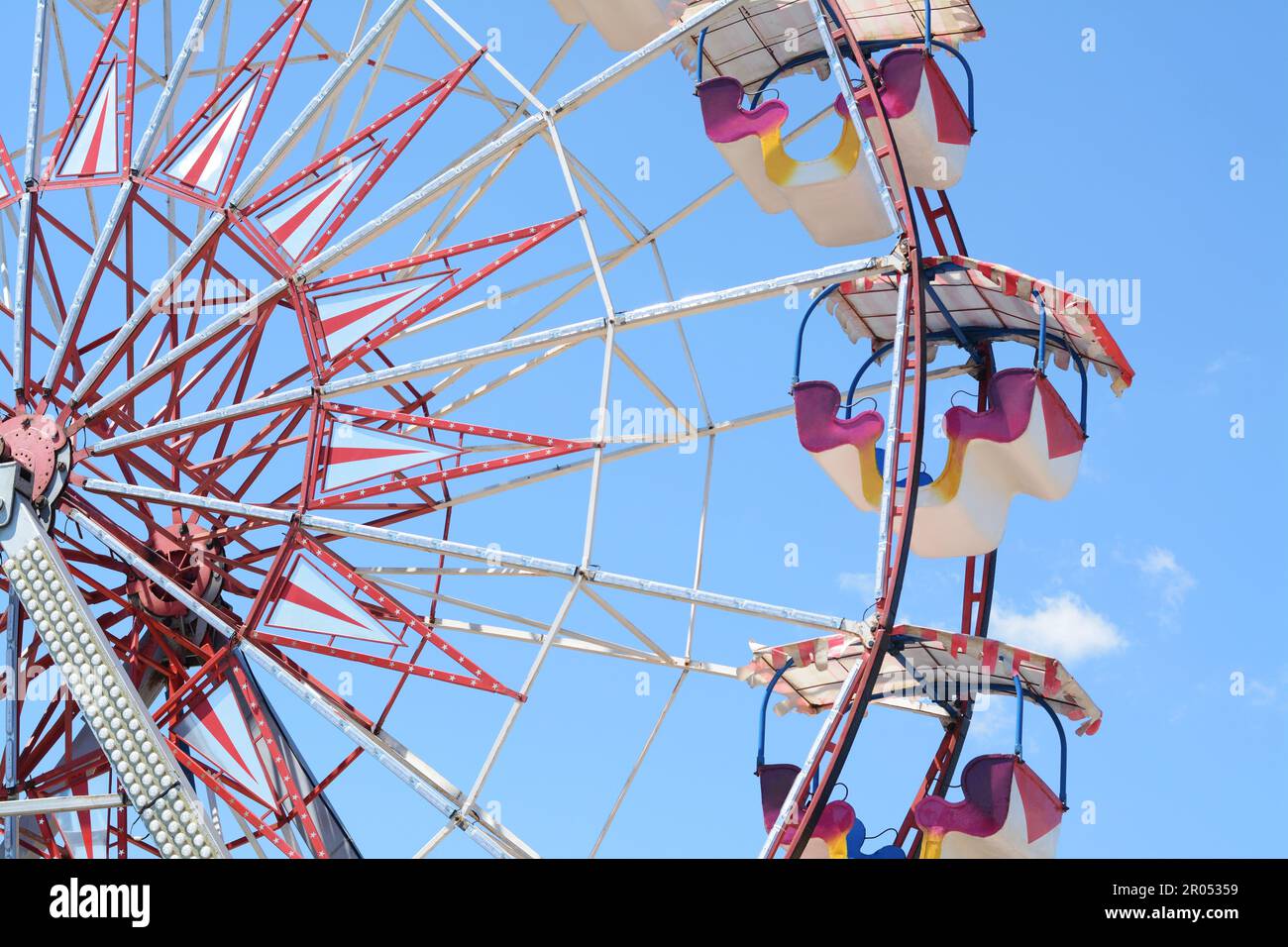 Empty observation hi-res stock photography and images - Alamy