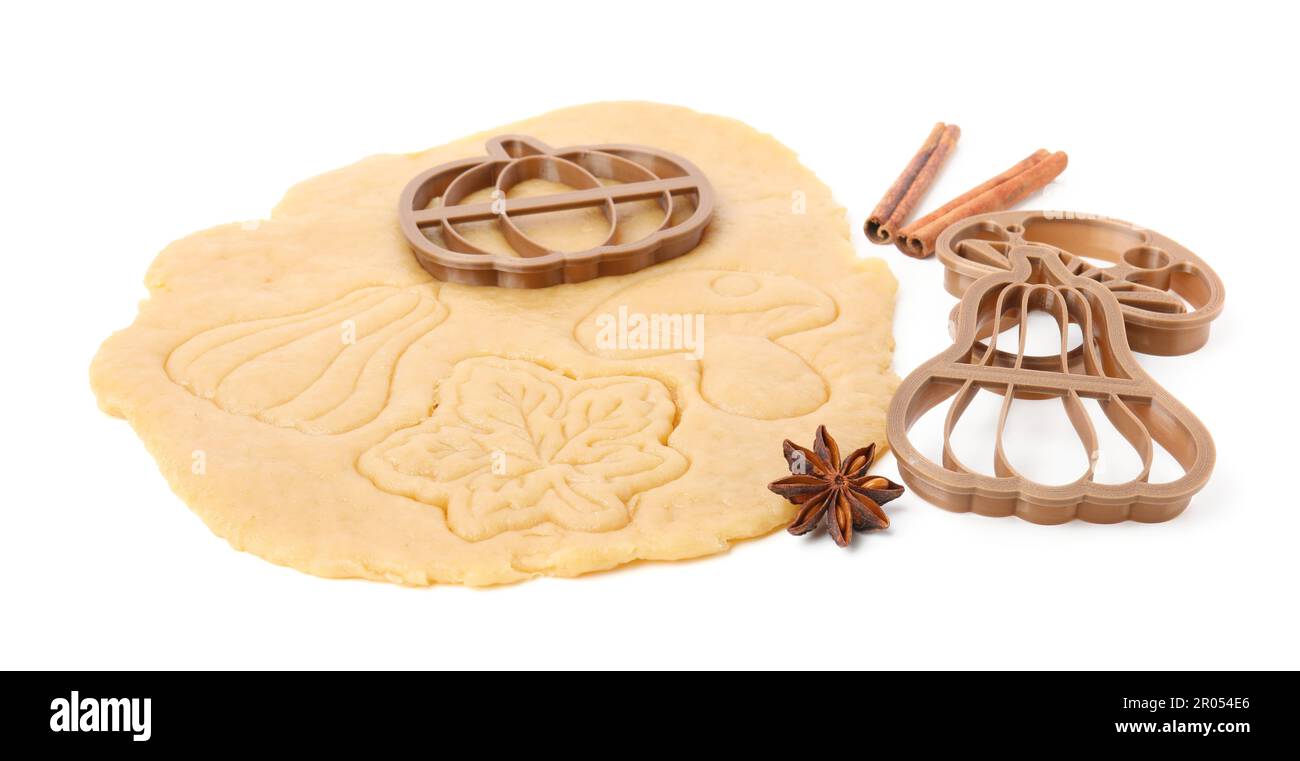 Dough cutters Cut Out Stock Images & Pictures - Alamy