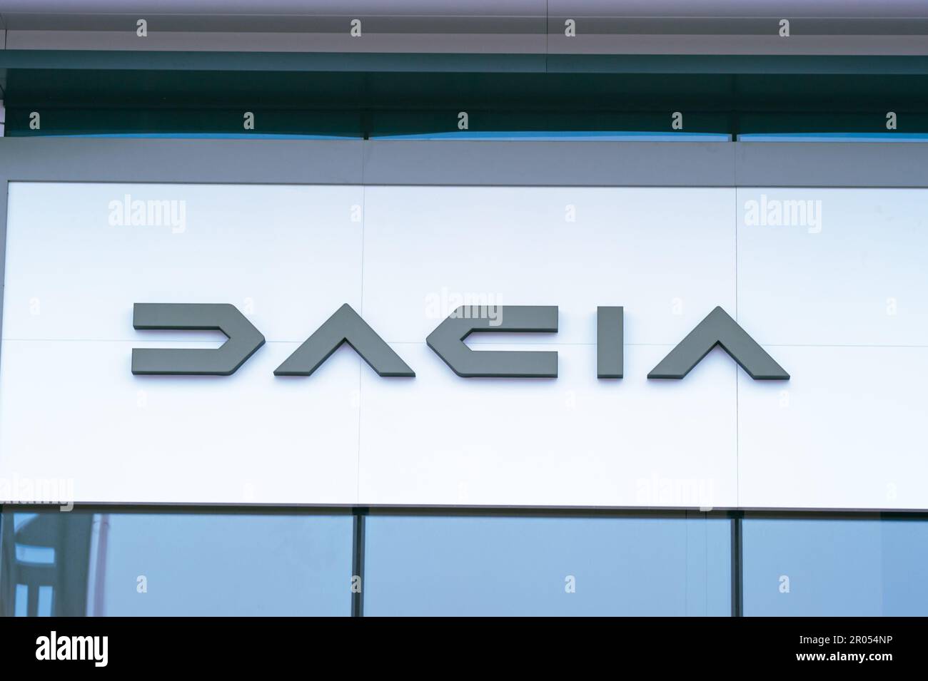 Dacia Logo Png
