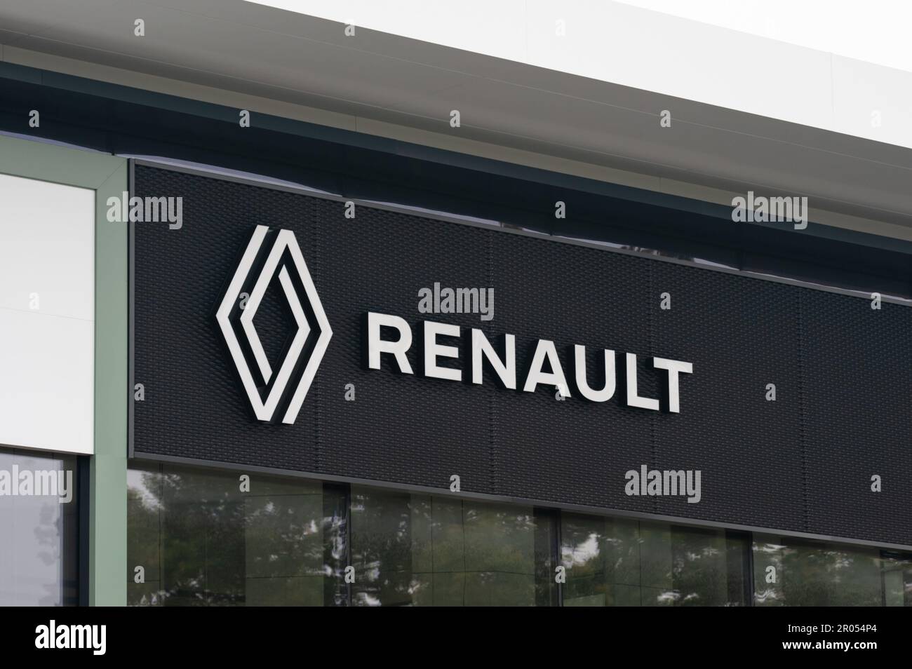 Renault Logo 2022