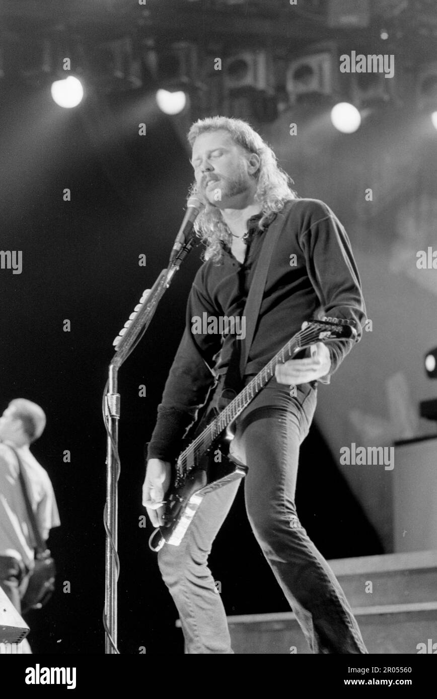 James Hetfield 1994