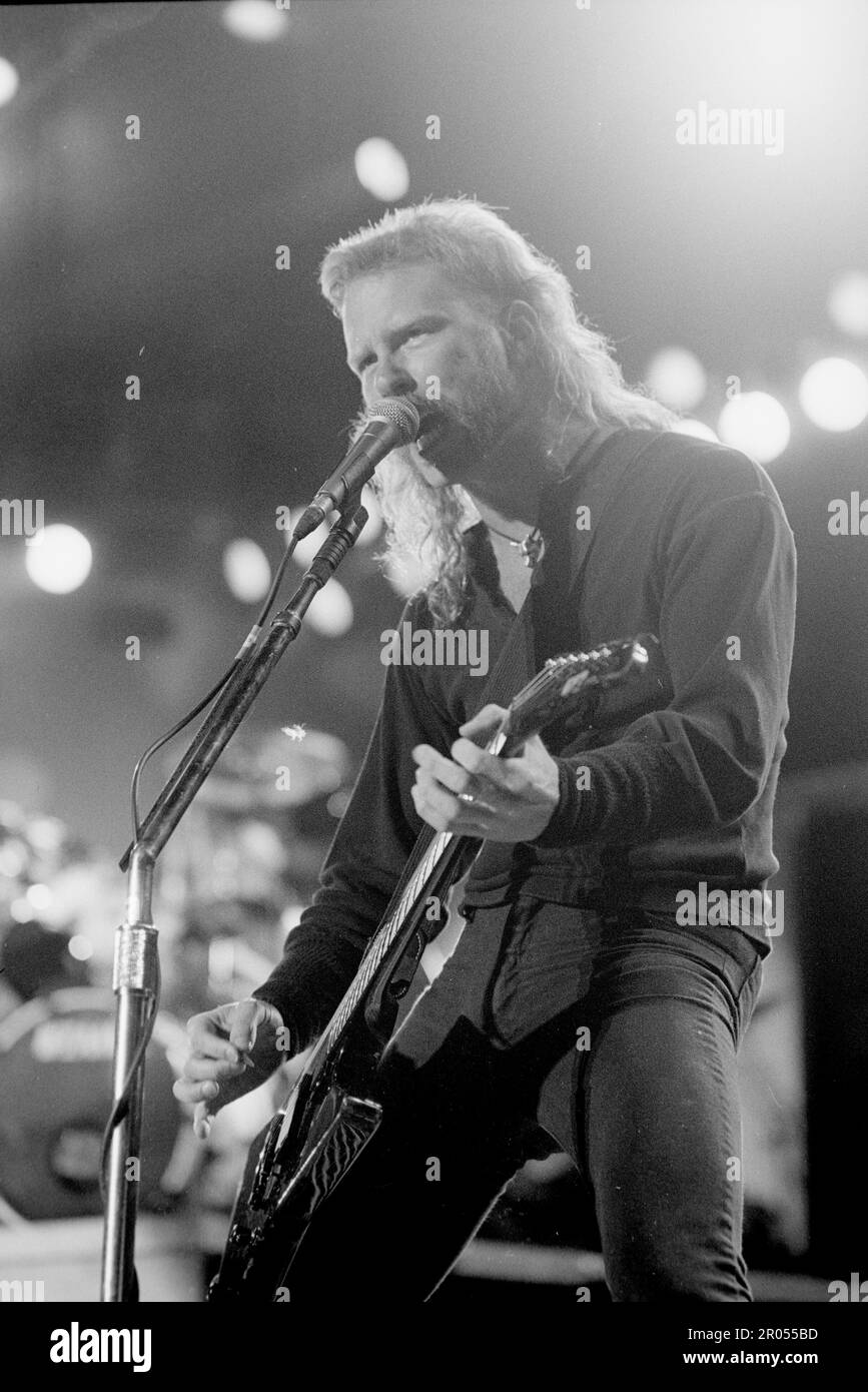James Hetfield 1994