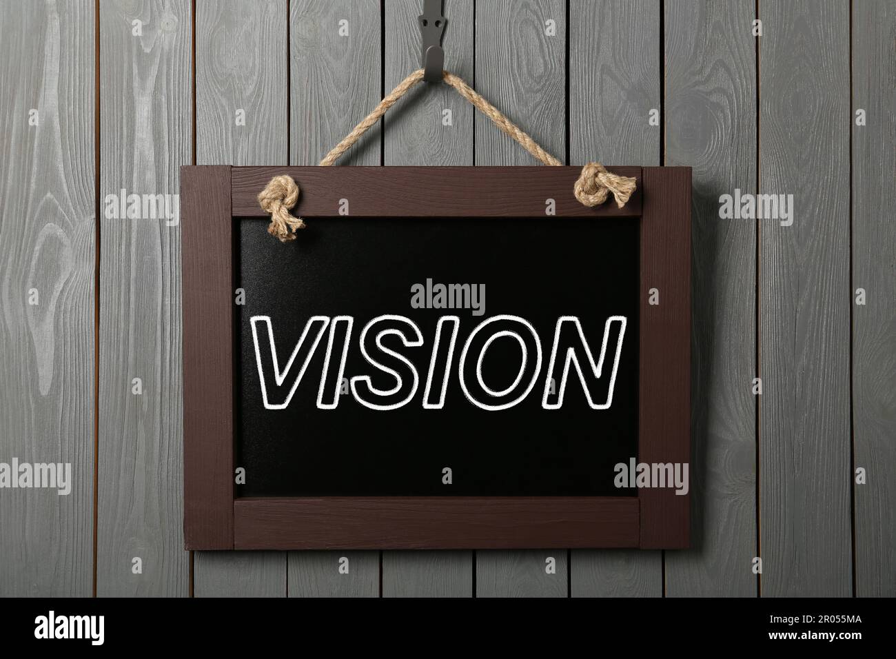 Menu board hanging cafe sign hi-res stock photography and images - Alamy