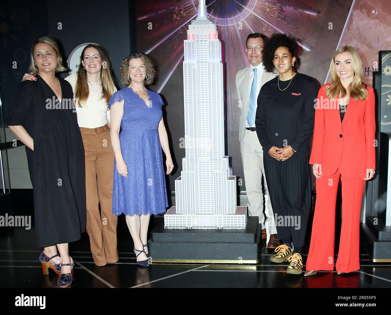 May 05, 2023 Jess Shadbolt, Hannah Young, His Majesty's Consul General ...