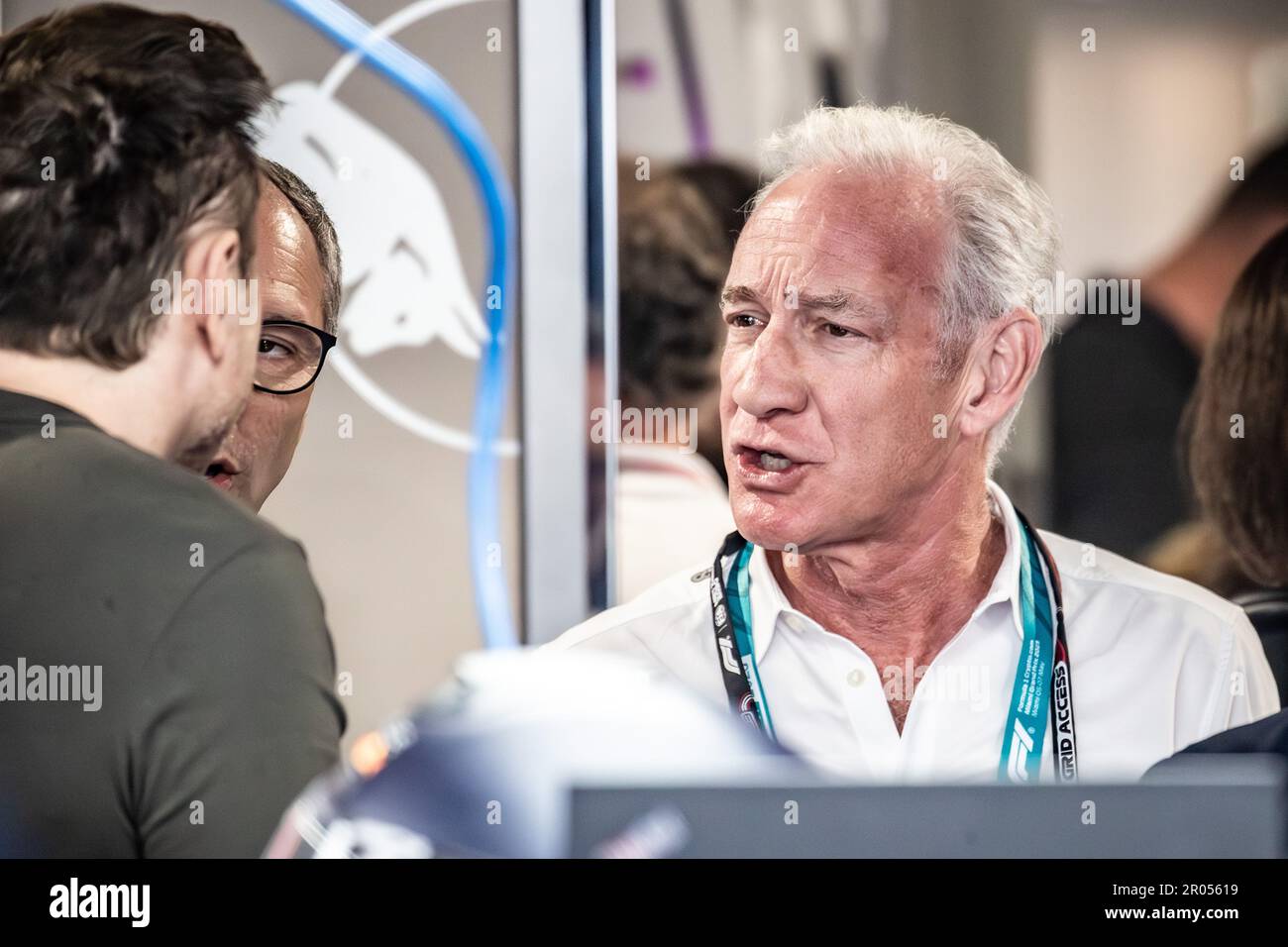 Miami, Florida, USA. 04/07 May 2023. F1 World Championship. F1 Grand ...