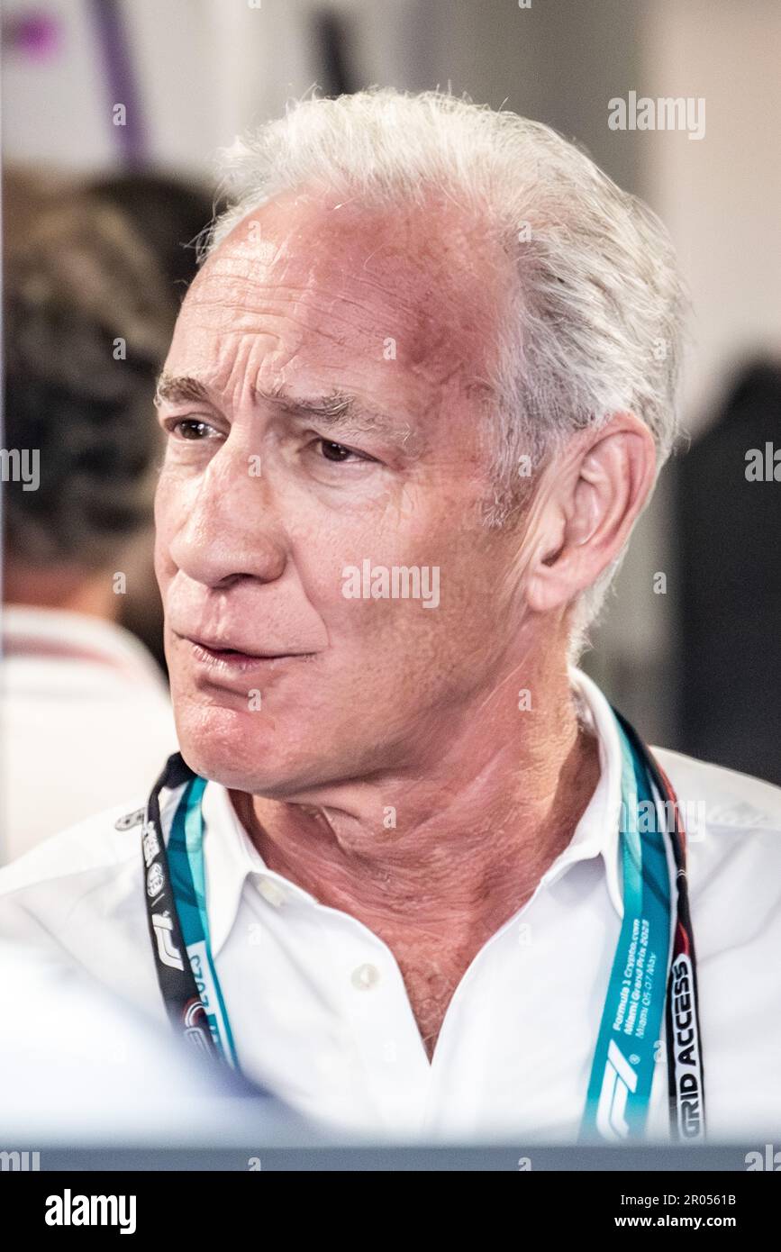 Miami, Florida, USA. 04/07 May 2023. F1 World Championship. F1 Grand ...