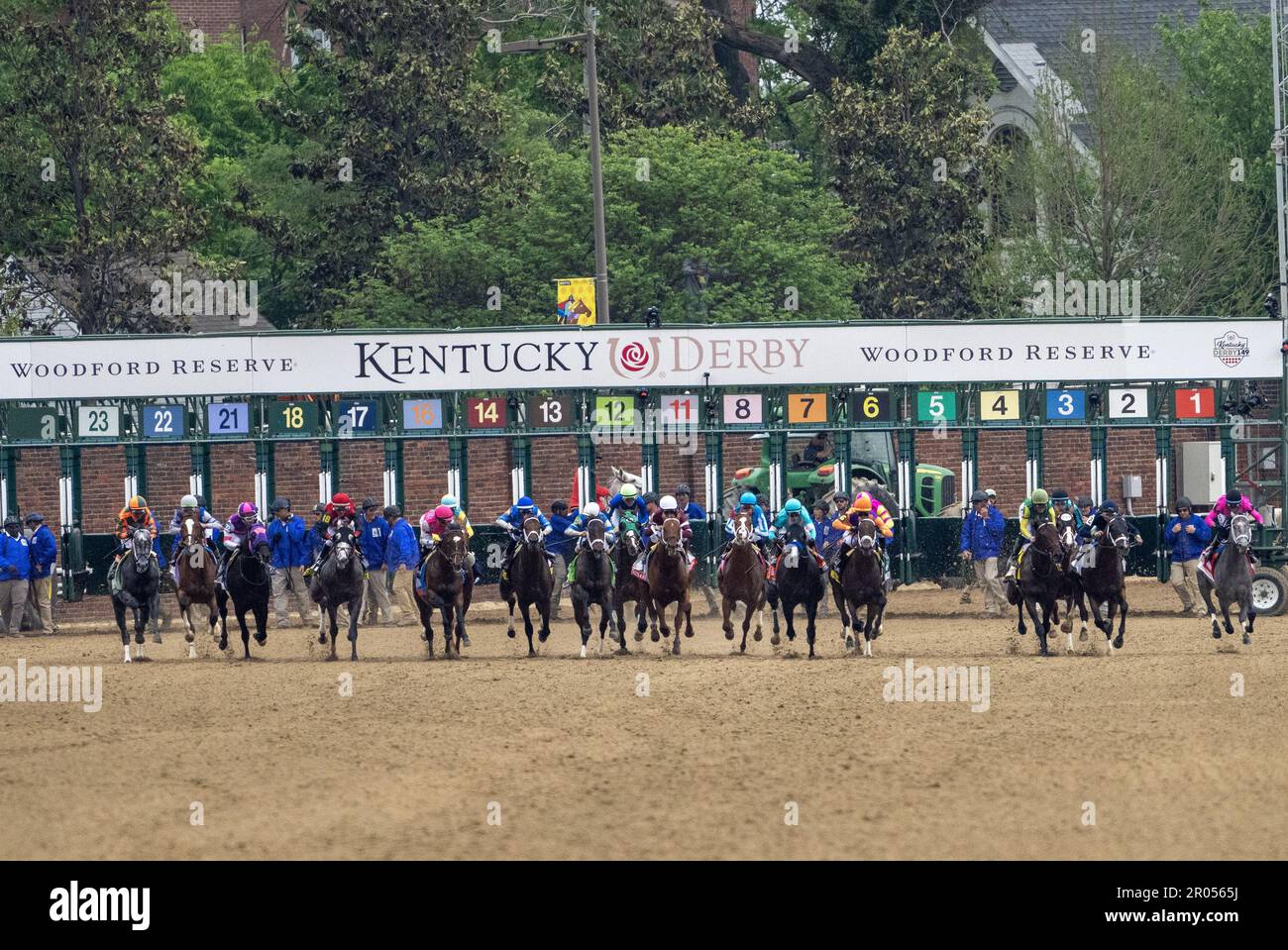 The Gate Kentucky Derby