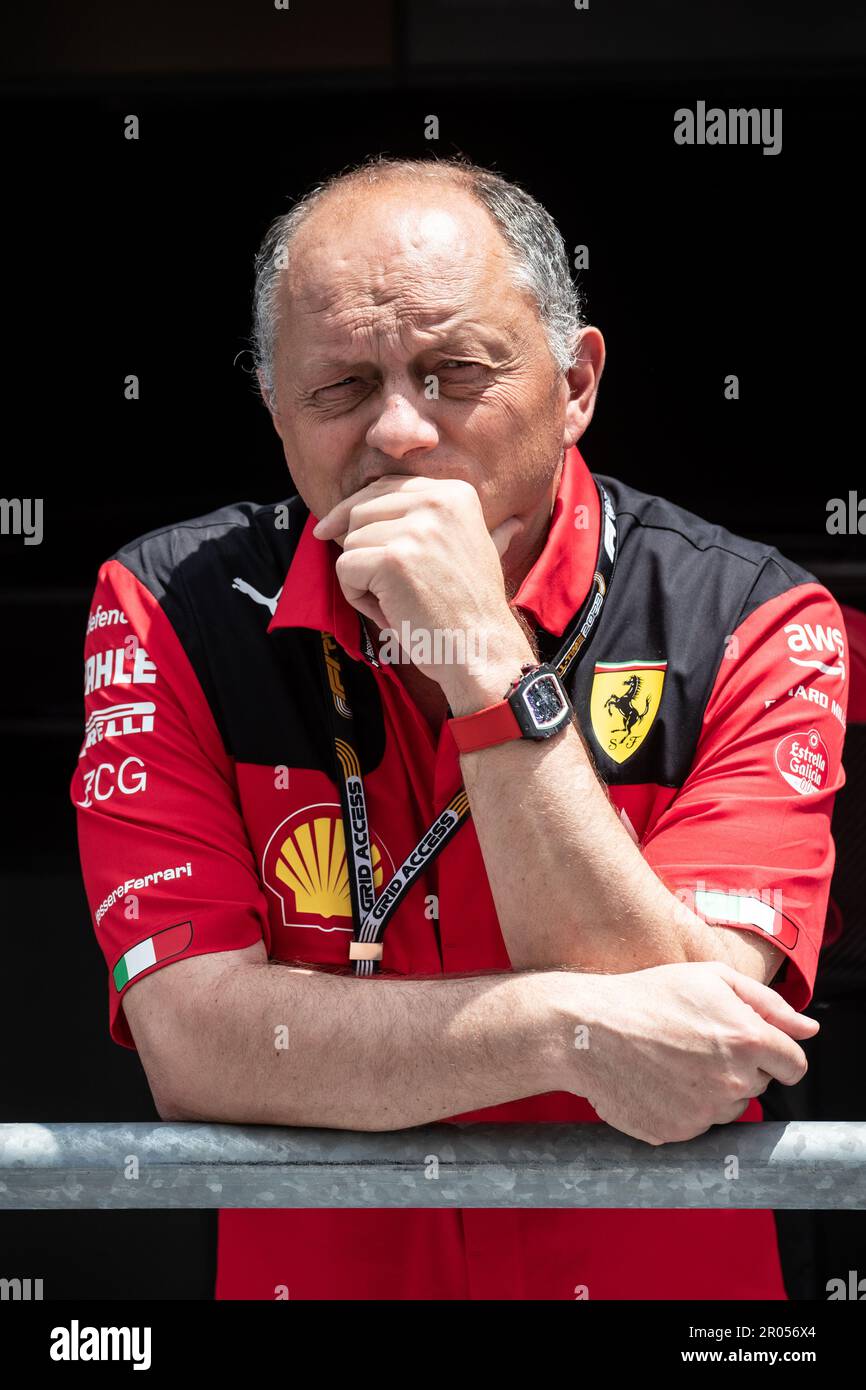 Miami, Florida, USA. 04/07 May 2023. F1 World Championship. F1 Grand ...