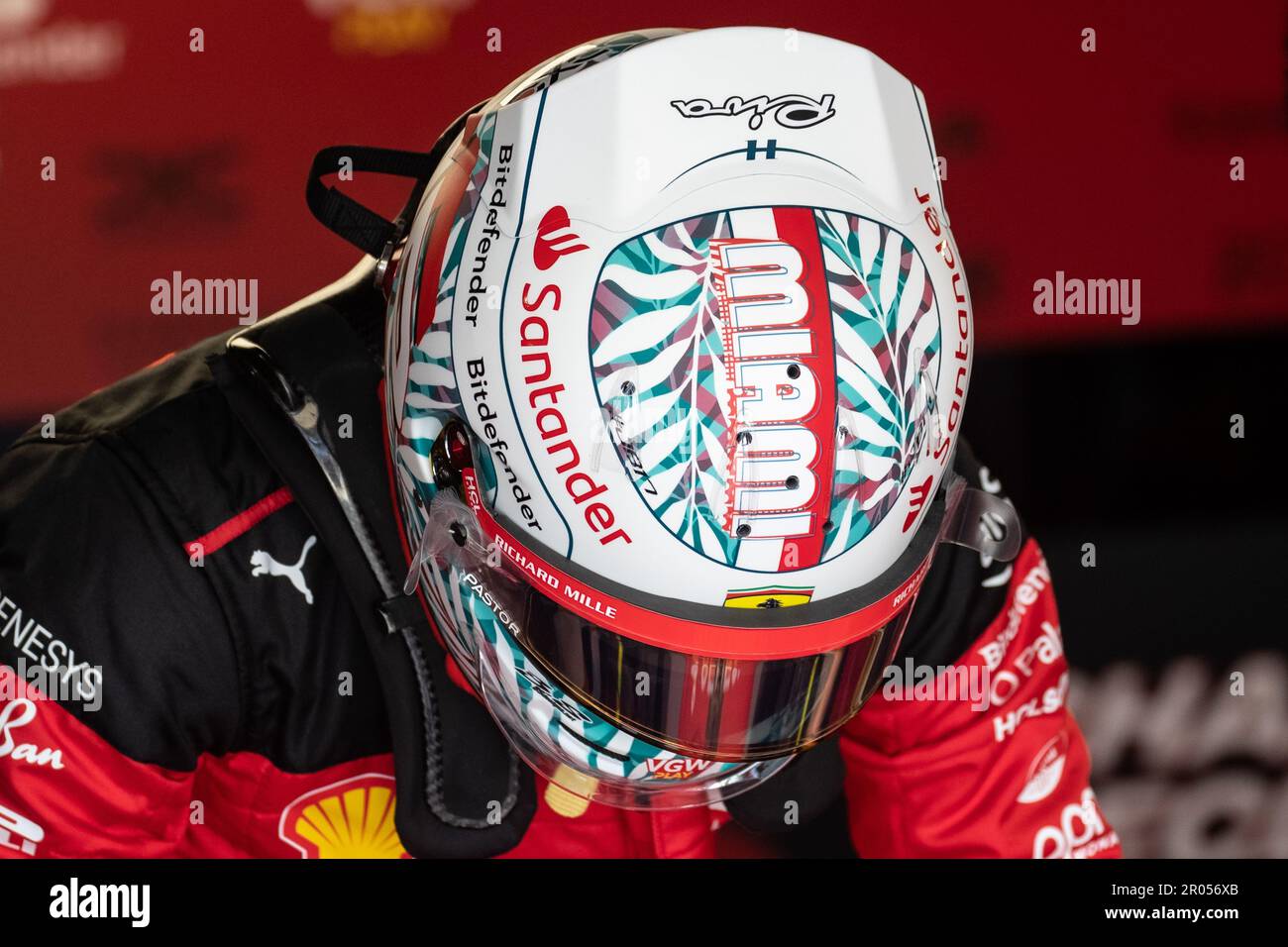 Miami, Florida, USA. 04/07 May 2023. F1 World Championship. F1 Grand ...