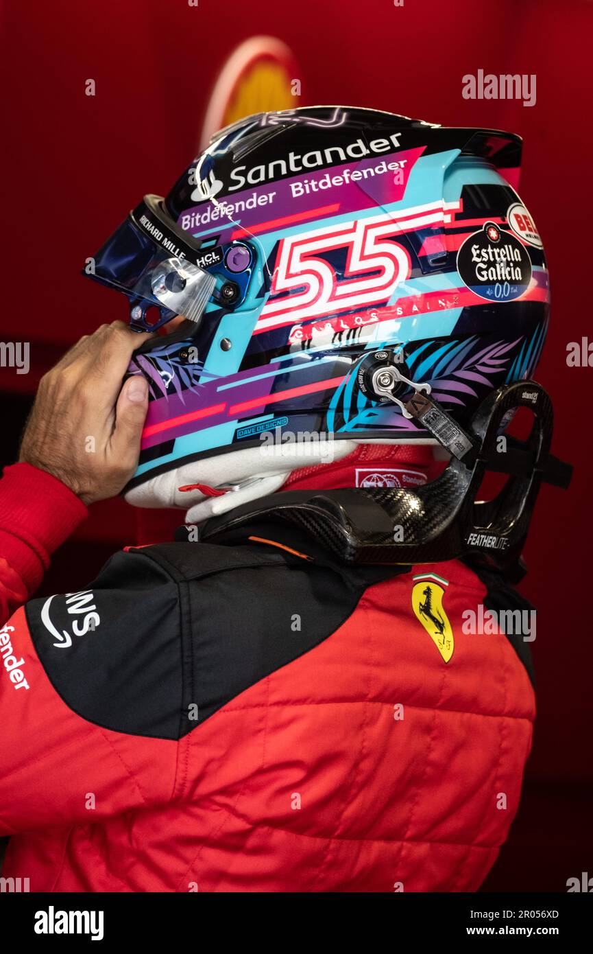 Miami, Florida, USA. 04/07 May 2023. F1 World Championship. F1 Grand ...