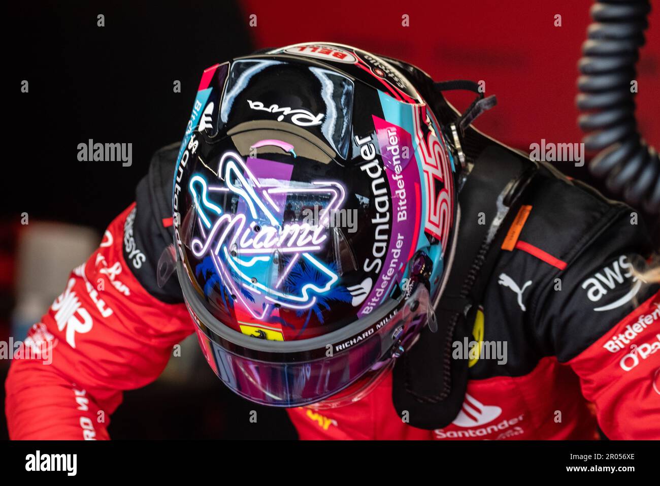 Miami, Florida, USA. 04/07 May 2023. F1 World Championship. F1 Grand ...