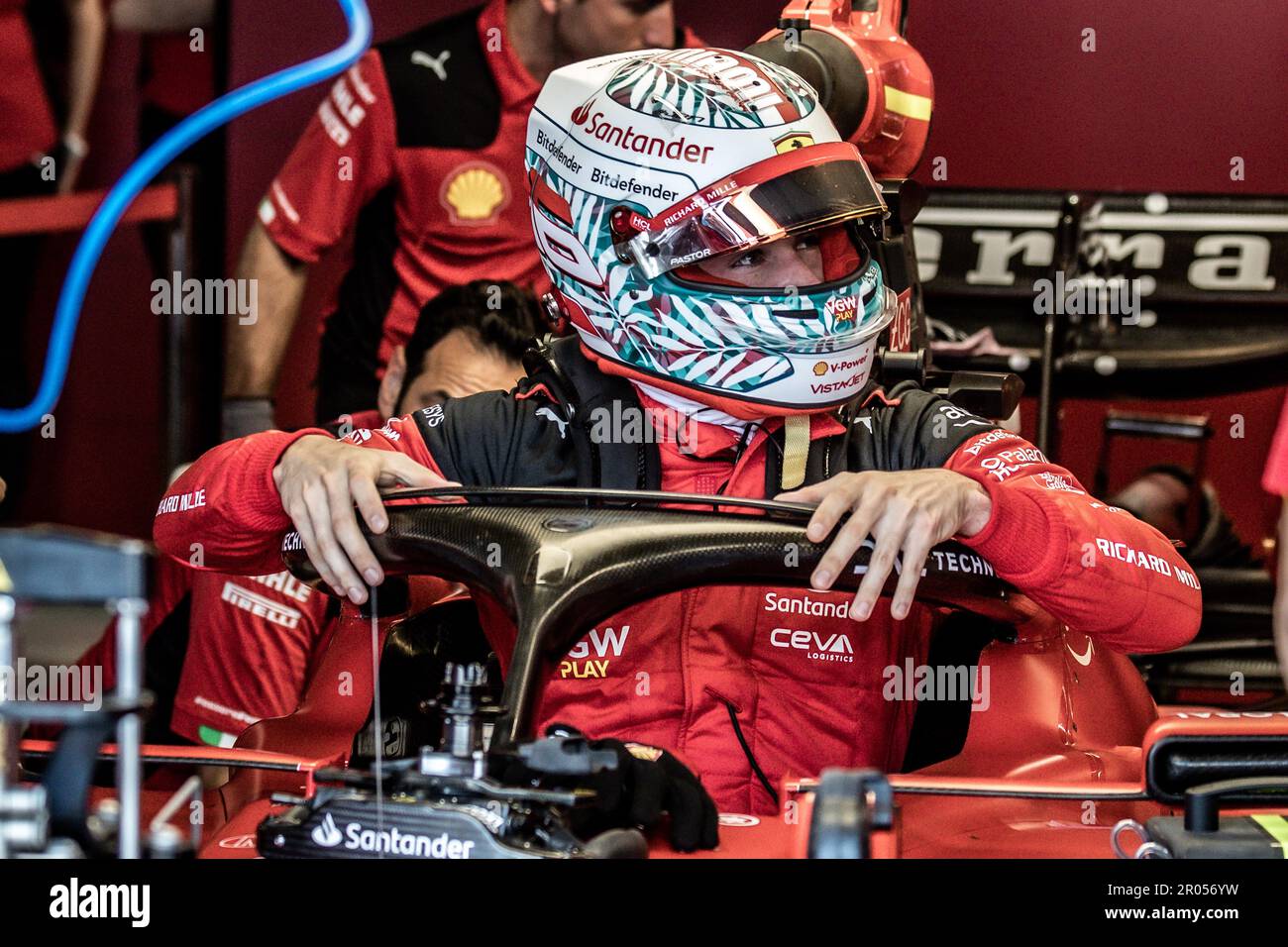 Miami, Florida, USA. 04/07 May 2023. F1 World Championship. F1 Grand ...