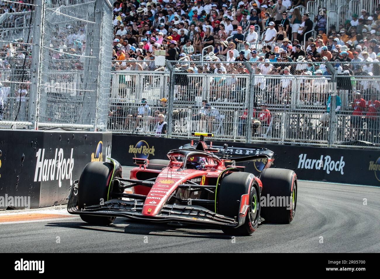 Miami, Florida, USA. 04/07 May 2023. F1 World Championship. F1 Grand ...