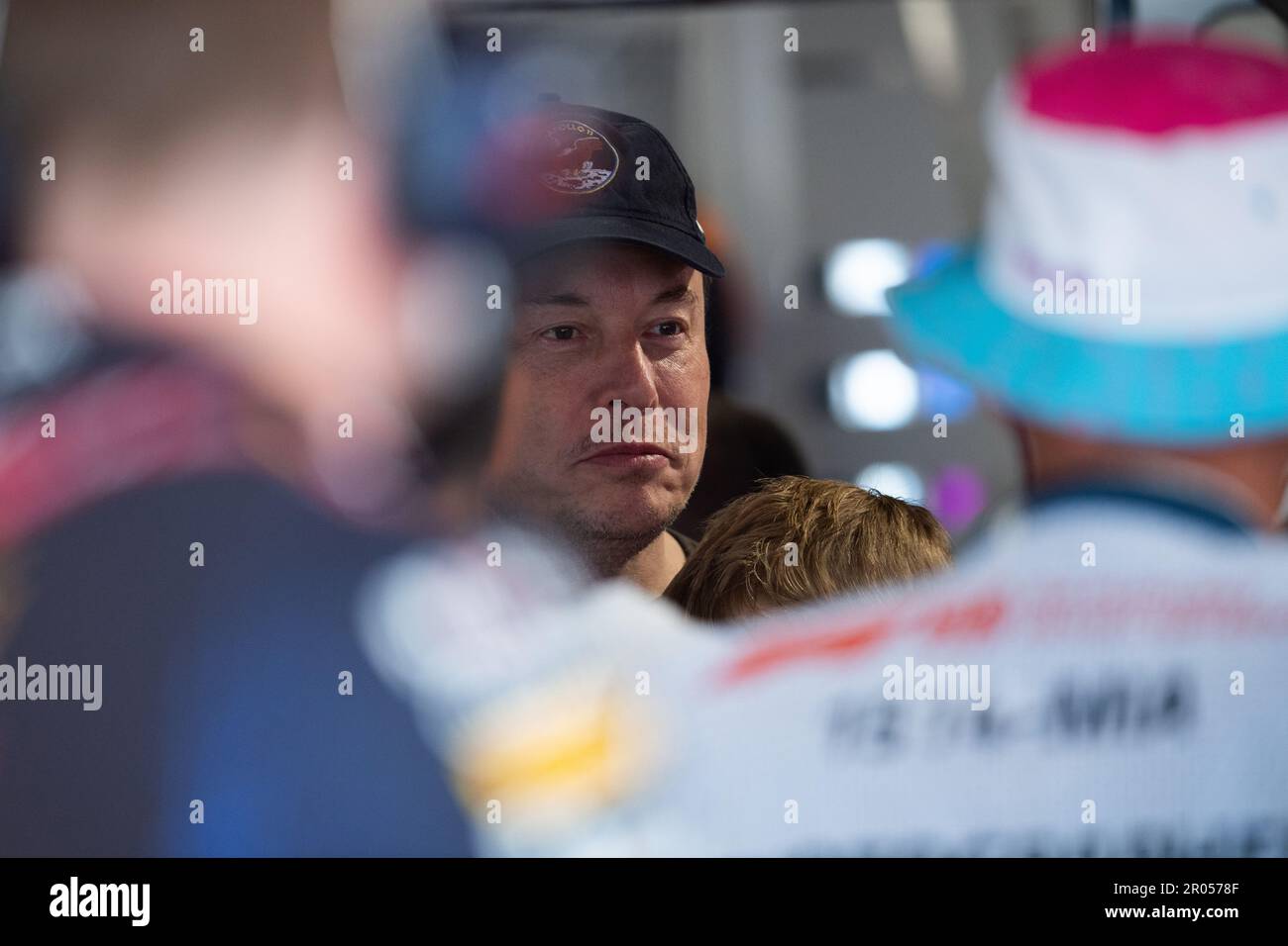 2023 elon musk hi-res stock photography and images - Alamy