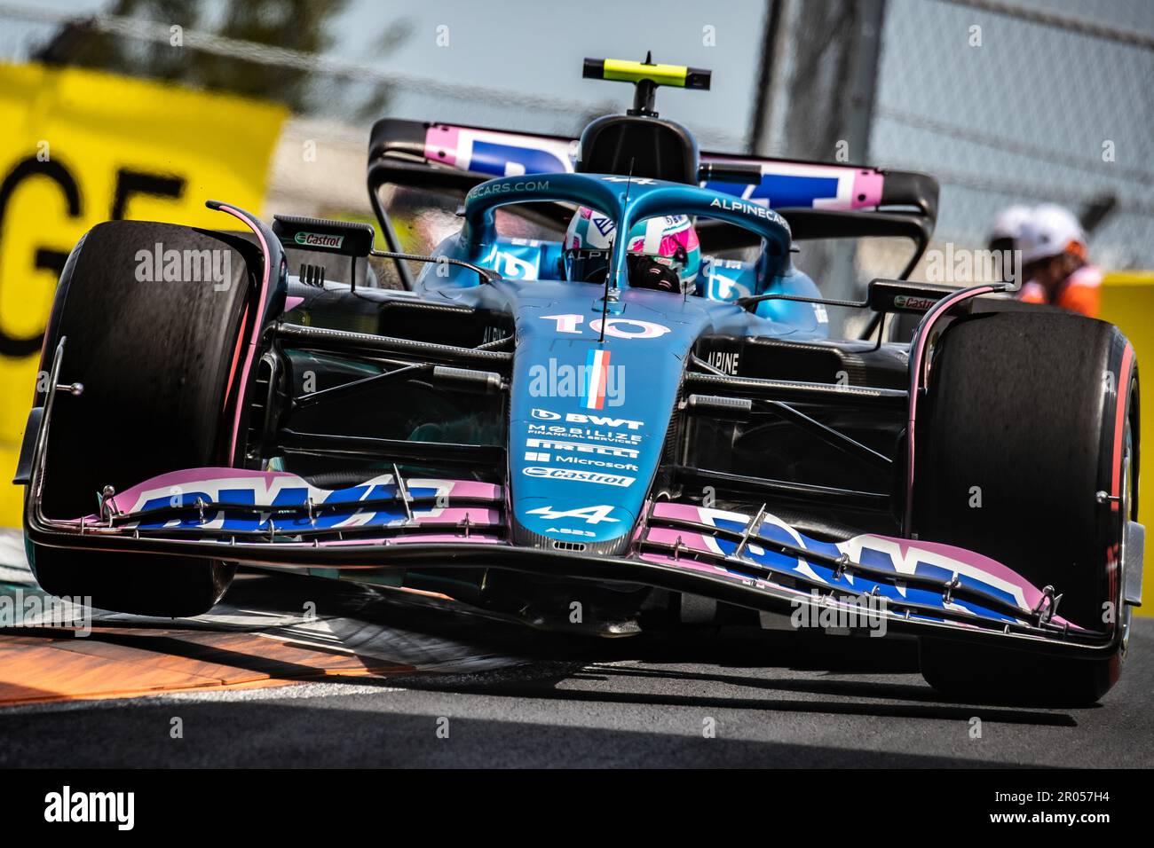 Miami, Florida, USA. 04/07 May 2023. F1 World Championship. F1 Grand ...