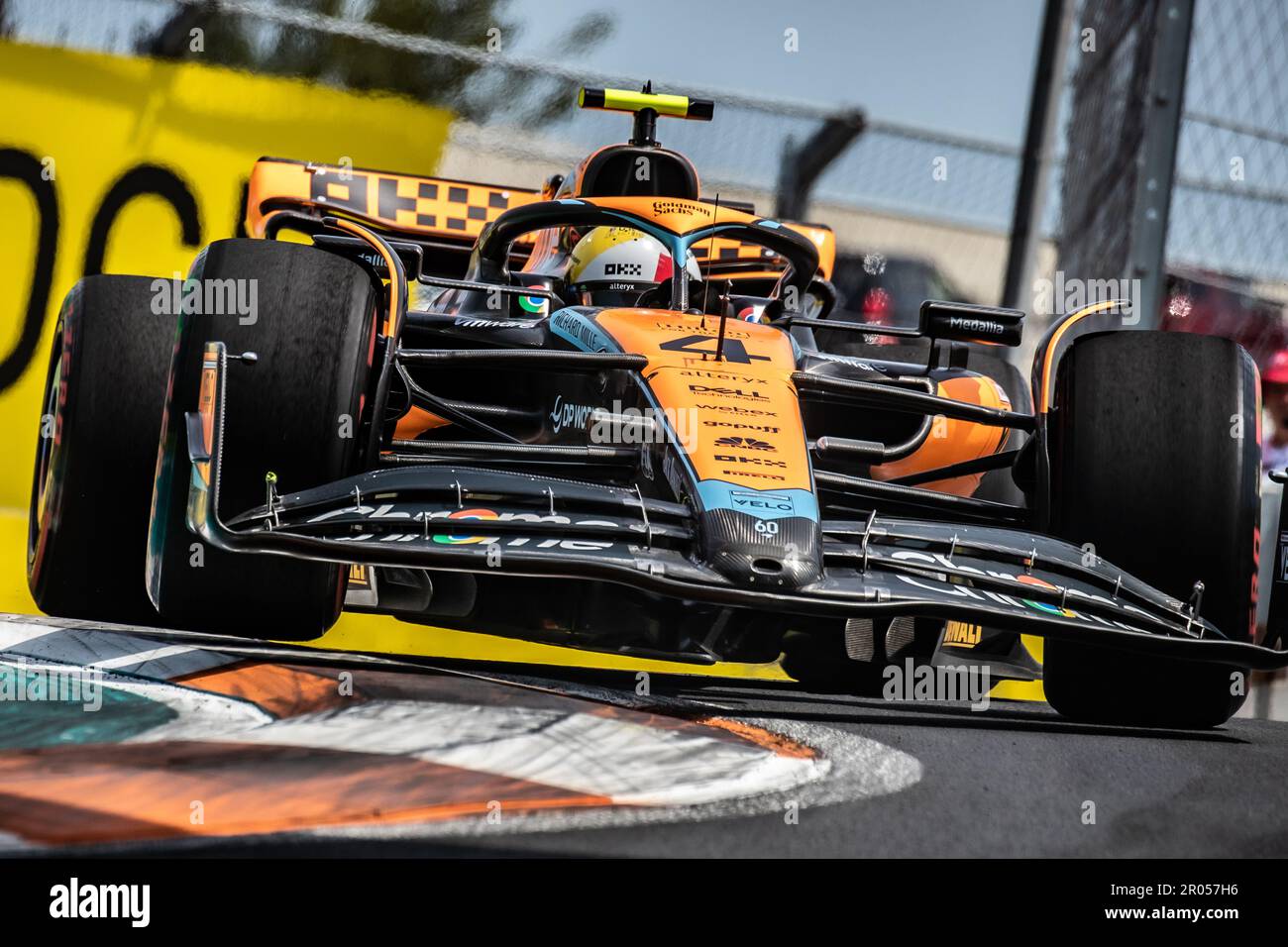 Miami, Florida, USA. 04/07 May 2023. F1 World Championship. F1 Grand ...