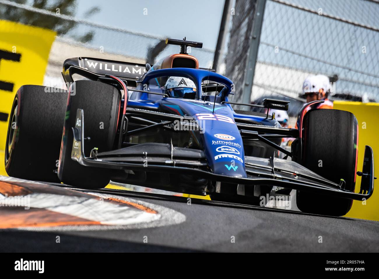 Miami, Florida, USA. 04/07 May 2023. F1 World Championship. F1 Grand ...