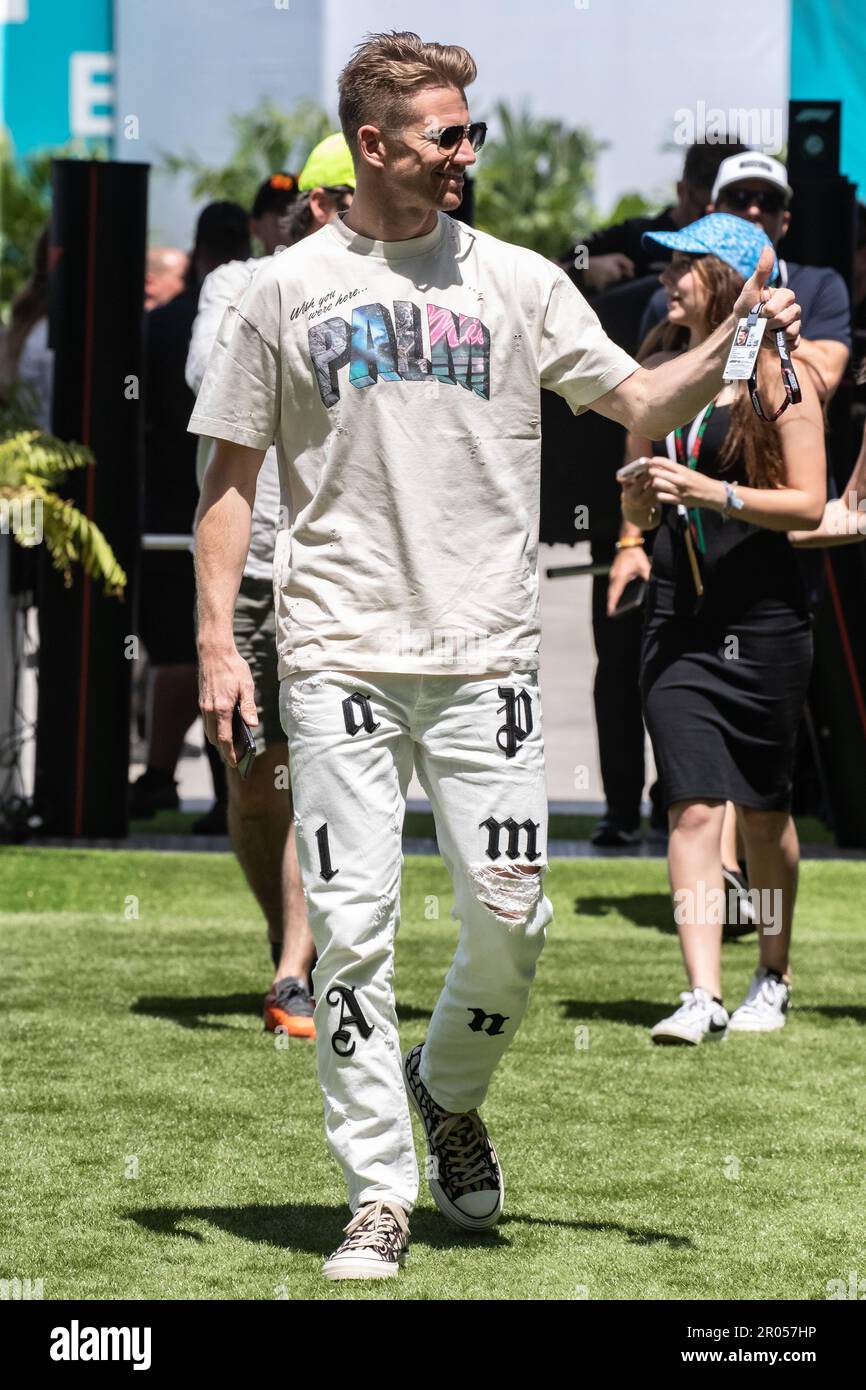 Miami, Florida, USA. 04/07 May 2023. F1 World Championship. F1 Grand ...
