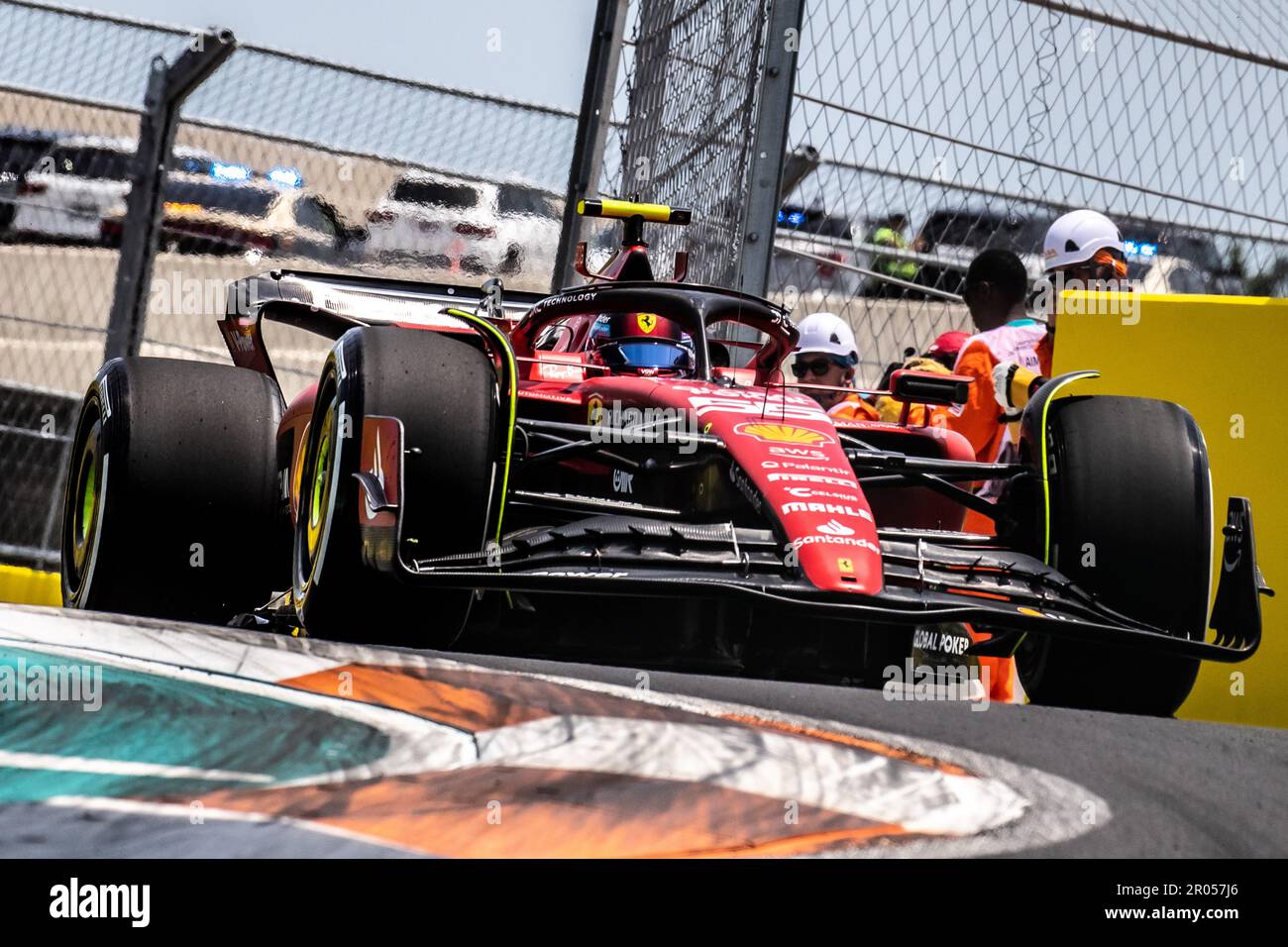 Miami, Florida, USA. 04/07 May 2023. F1 World Championship. F1 Grand ...
