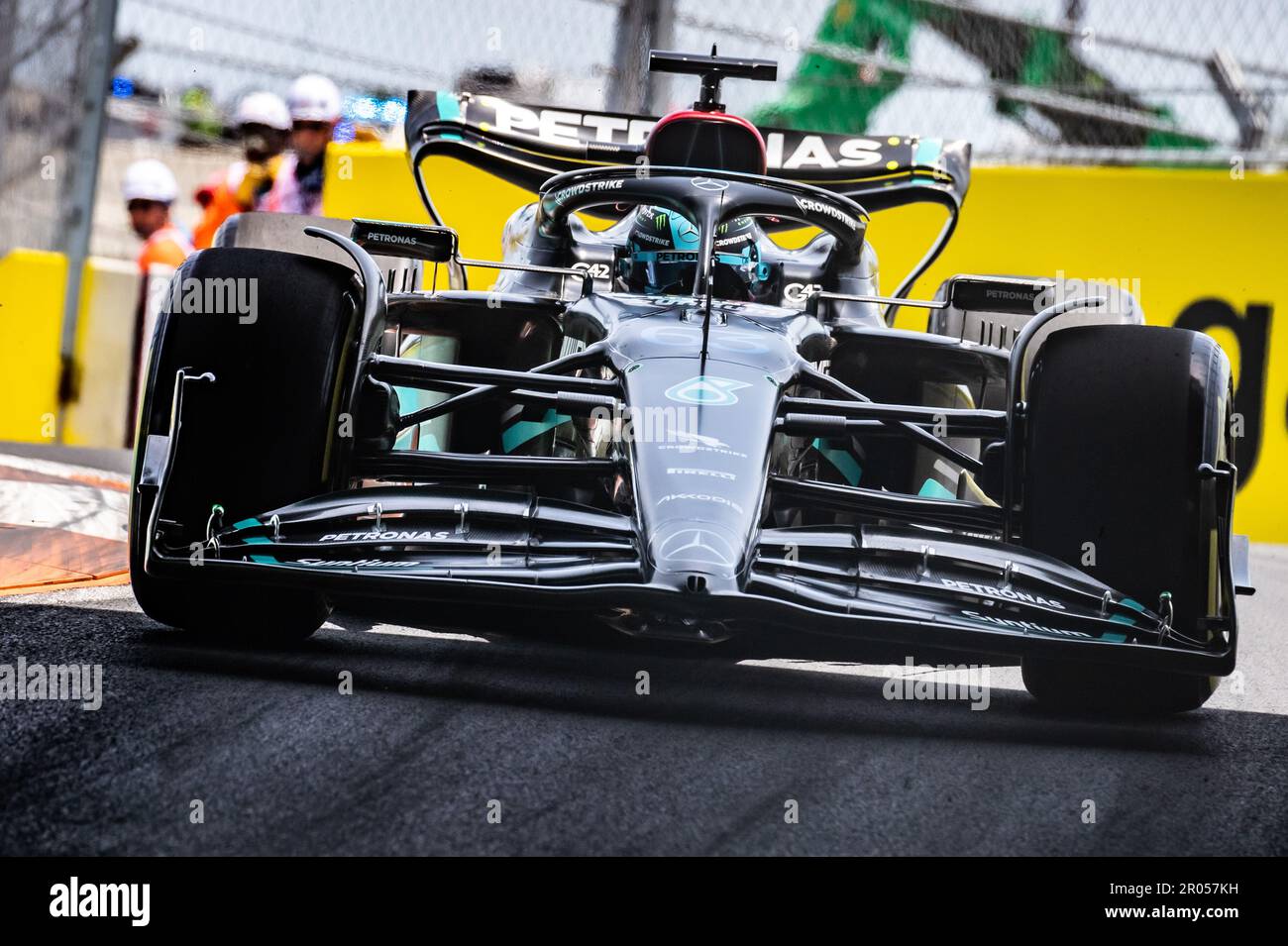 Miami, Florida, USA. 04/07 May 2023. F1 World Championship. F1 Grand ...