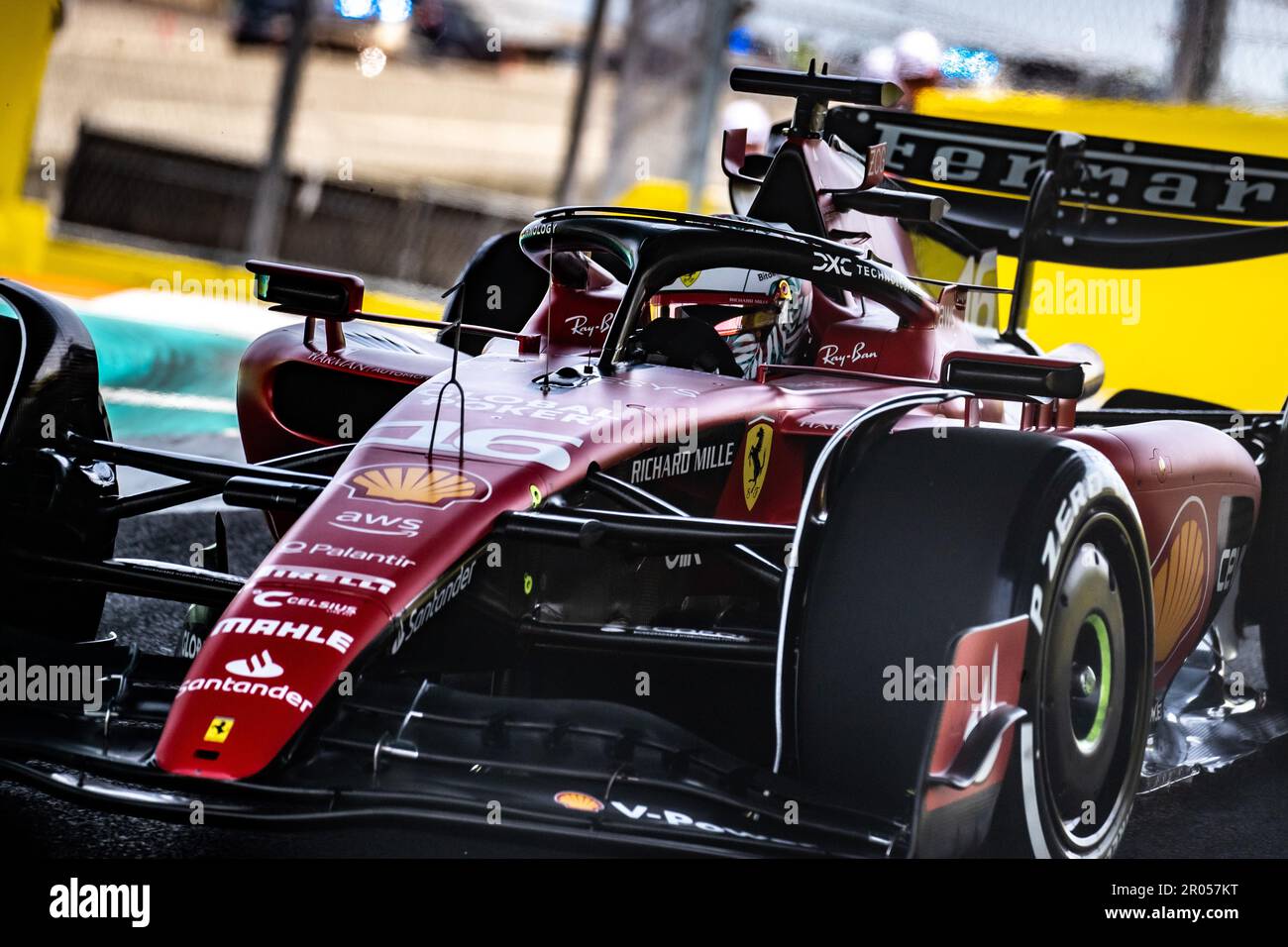 Miami, Florida, USA. 04/07 May 2023. F1 World Championship. F1 Grand ...