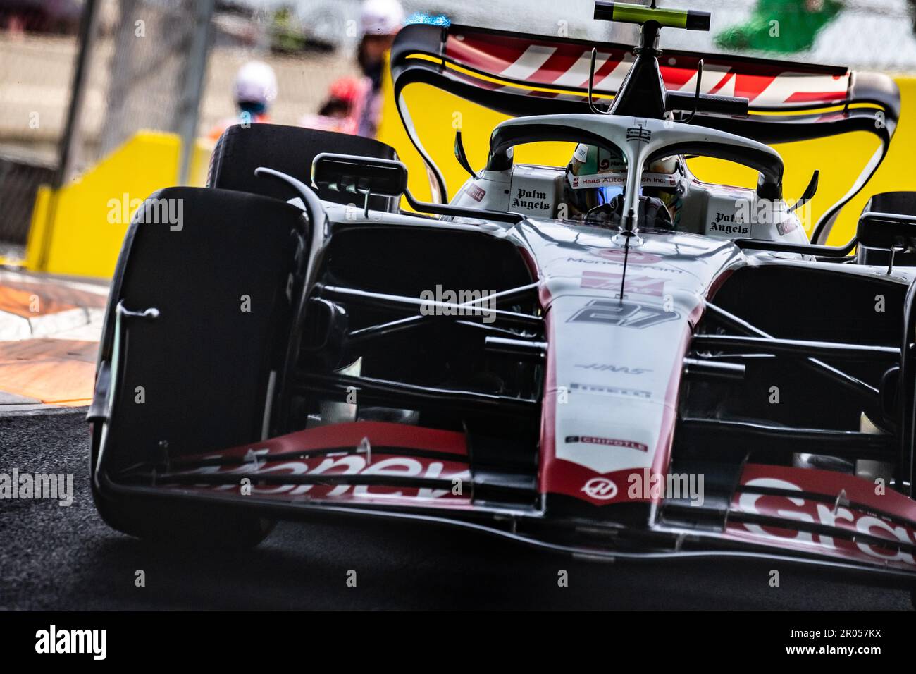 Miami, Florida, USA. 04/07 May 2023. F1 World Championship. F1 Grand ...