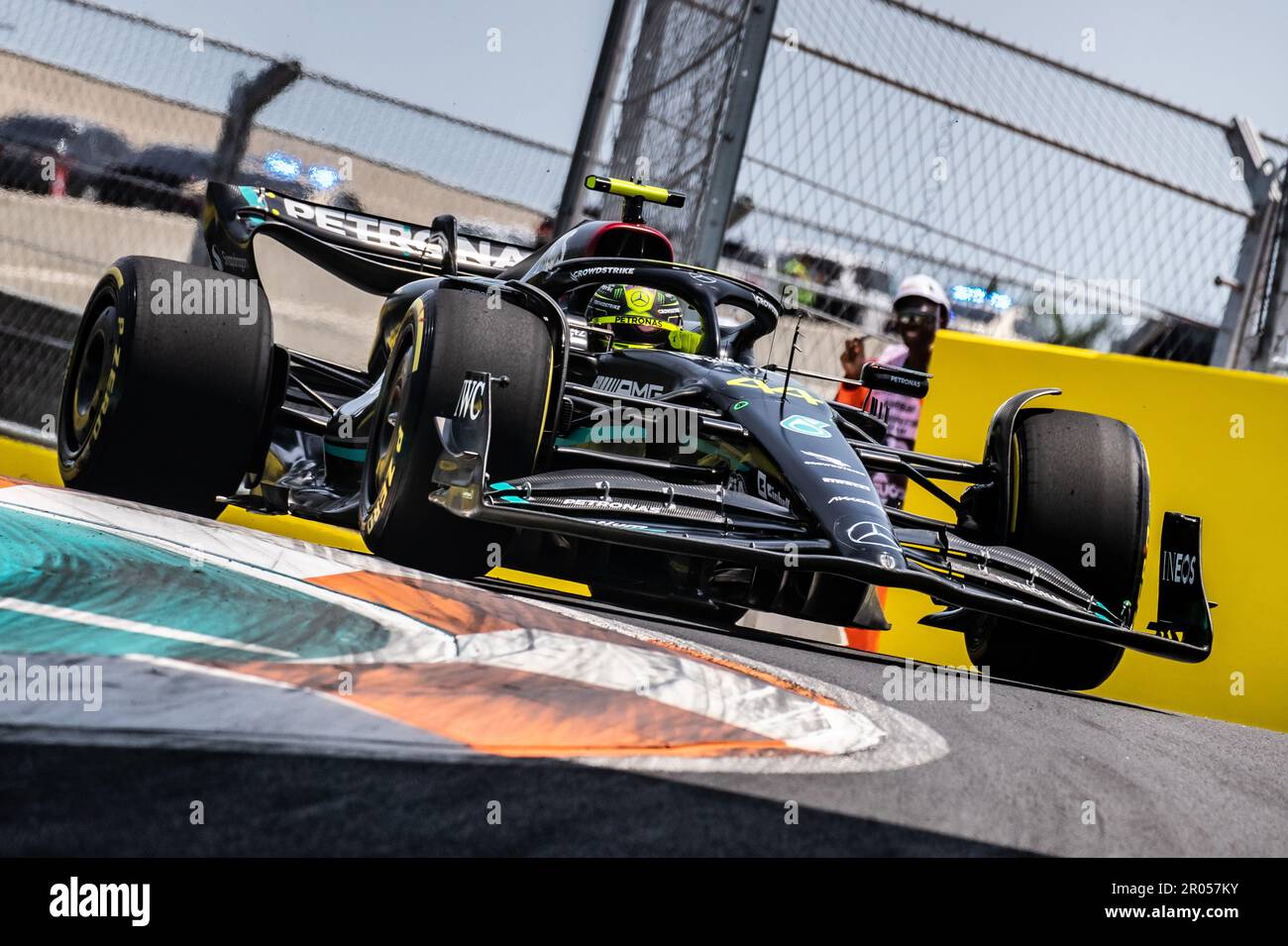 Miami, Florida, USA. 04/07 May 2023. F1 World Championship. F1 Grand ...